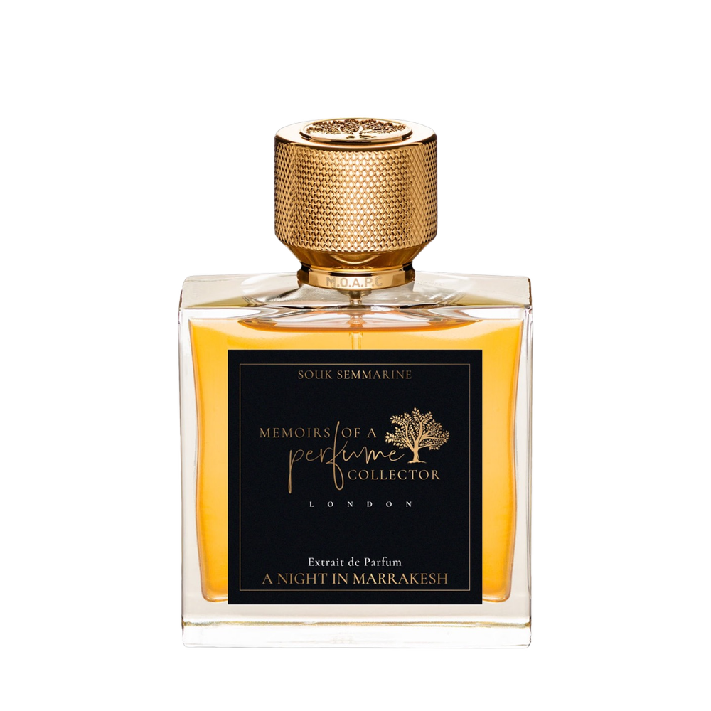 Our Perfumes — M.O.A.P.C