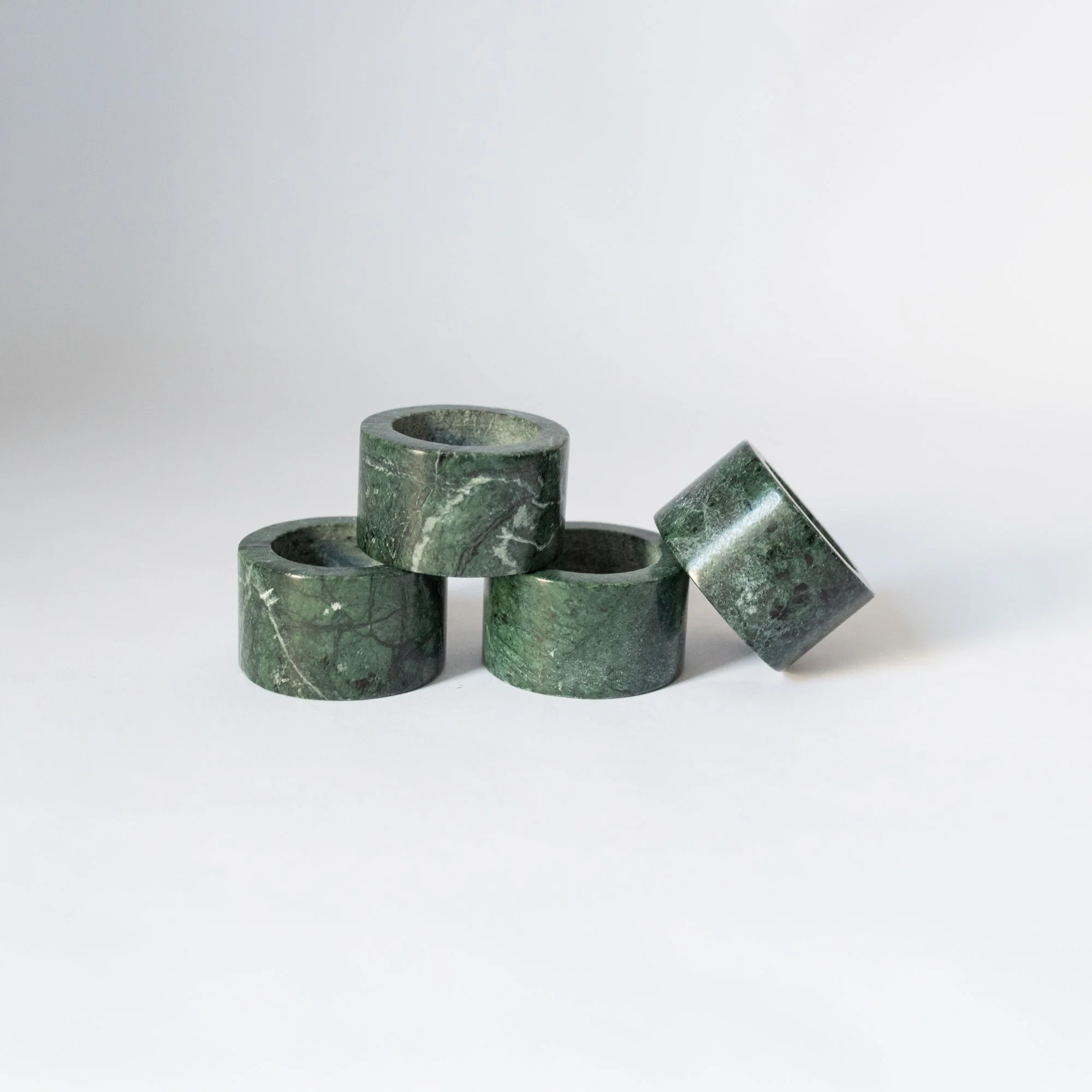 Black Marble Chain Links | Shop Now — House of Kaarigari