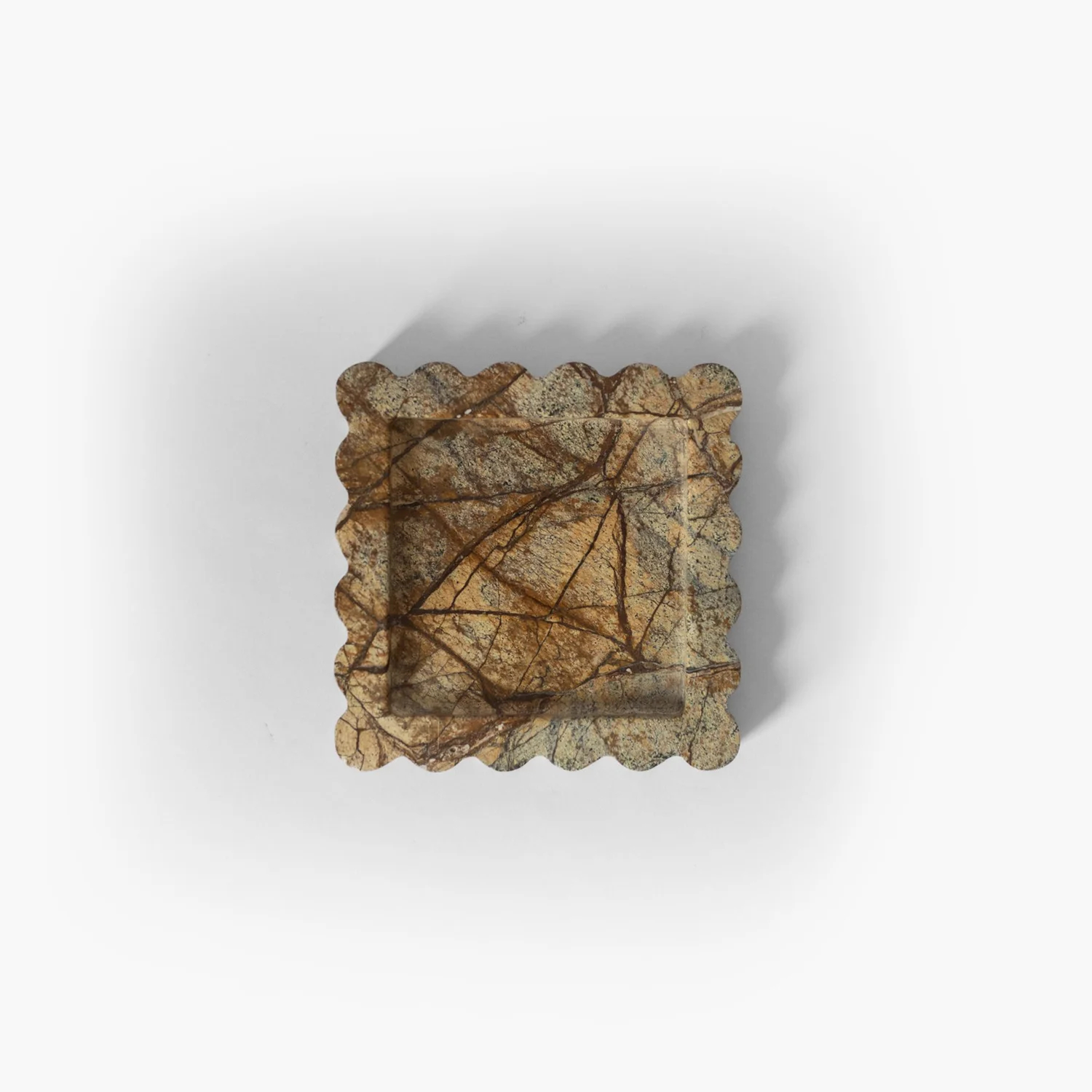 KNOTTED MARBLE OBJECT — House of Kaarigari
