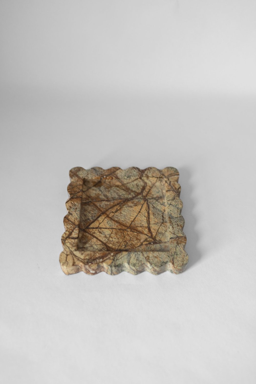 KNOTTED MARBLE OBJECT — House of Kaarigari