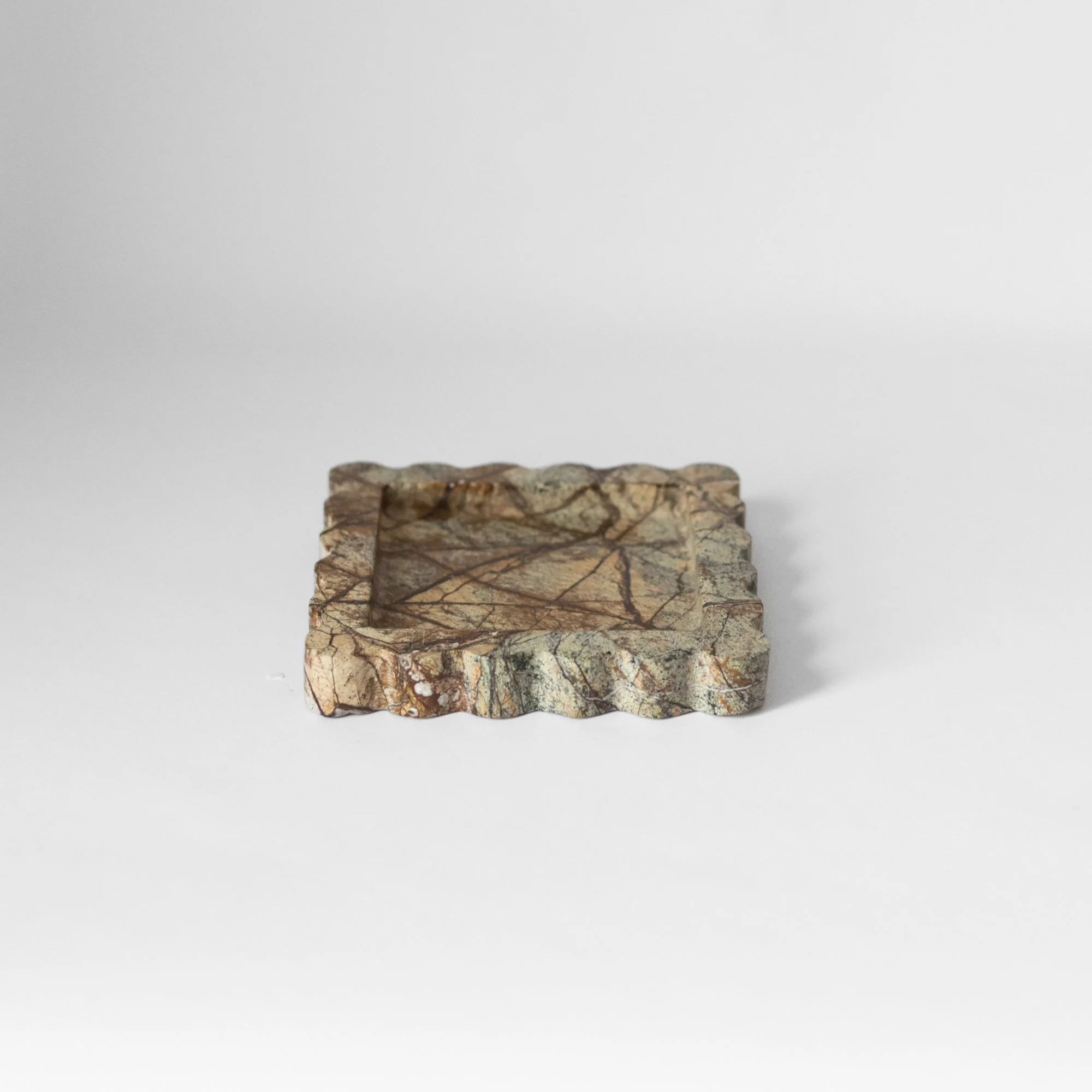 KNOTTED MARBLE OBJECT — House of Kaarigari