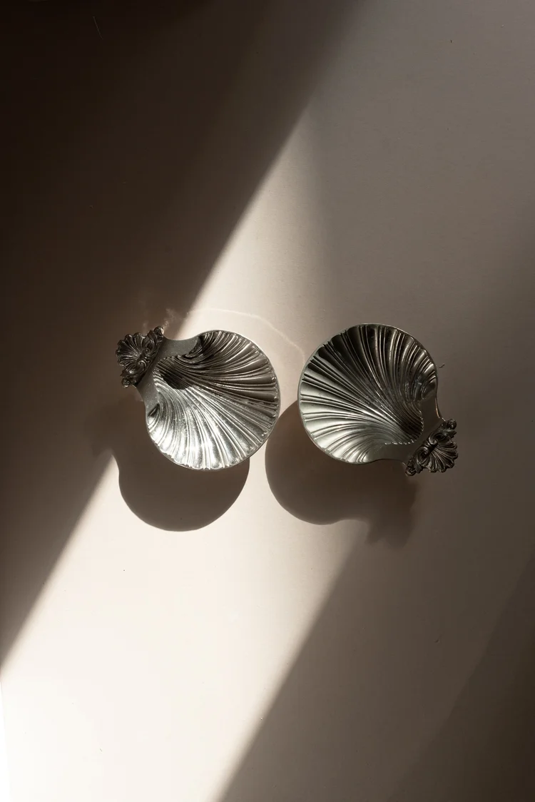 KNOTTED MARBLE OBJECT — House of Kaarigari