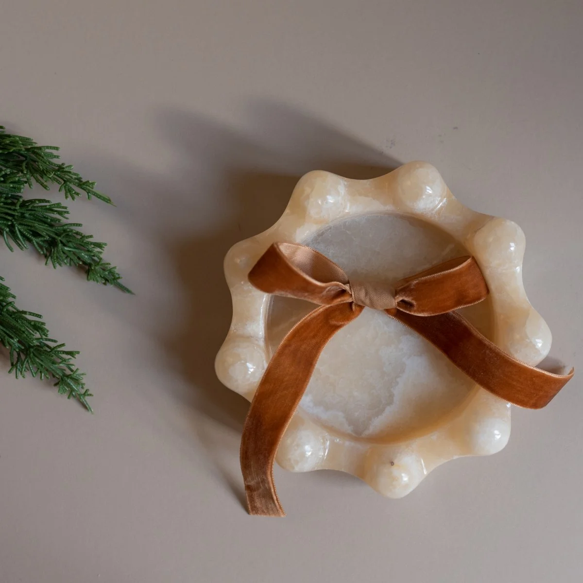 FORM TRAY - CALACATTA — House of Kaarigari