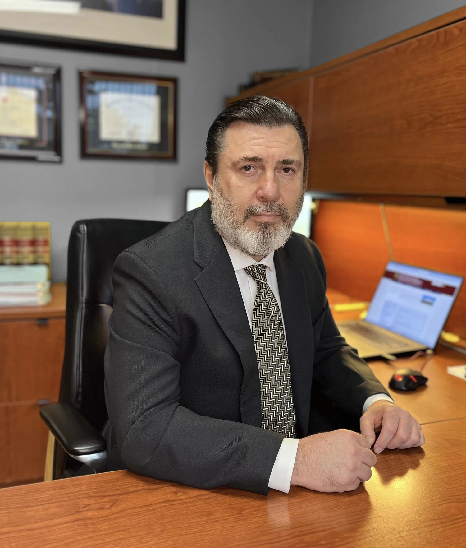 Stephen Balukh — Balukh Law