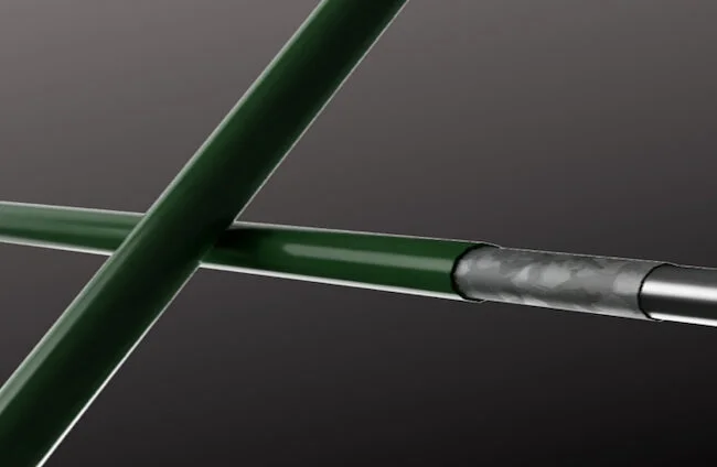 Single wire fence panels - Alfafence Hungary
