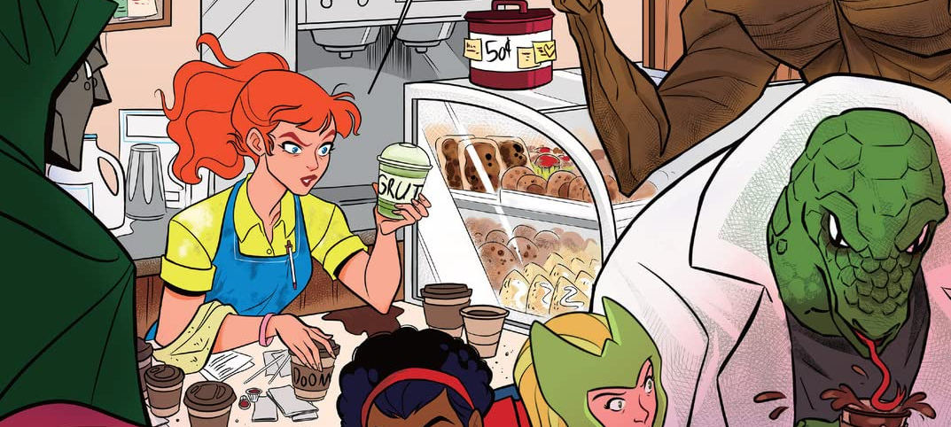 Gallery 3 — Kate Leth