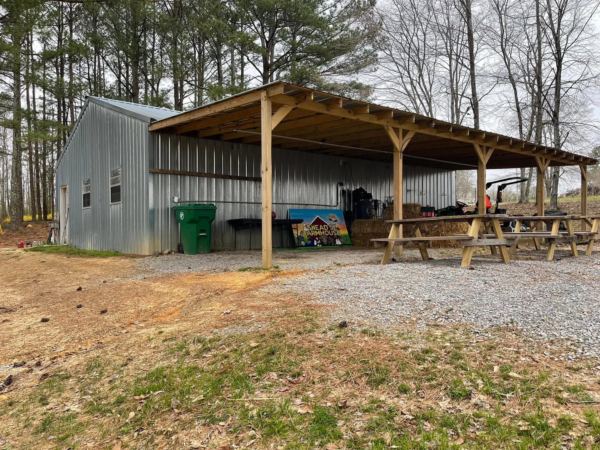 General 2 — Snead's Farmhouse