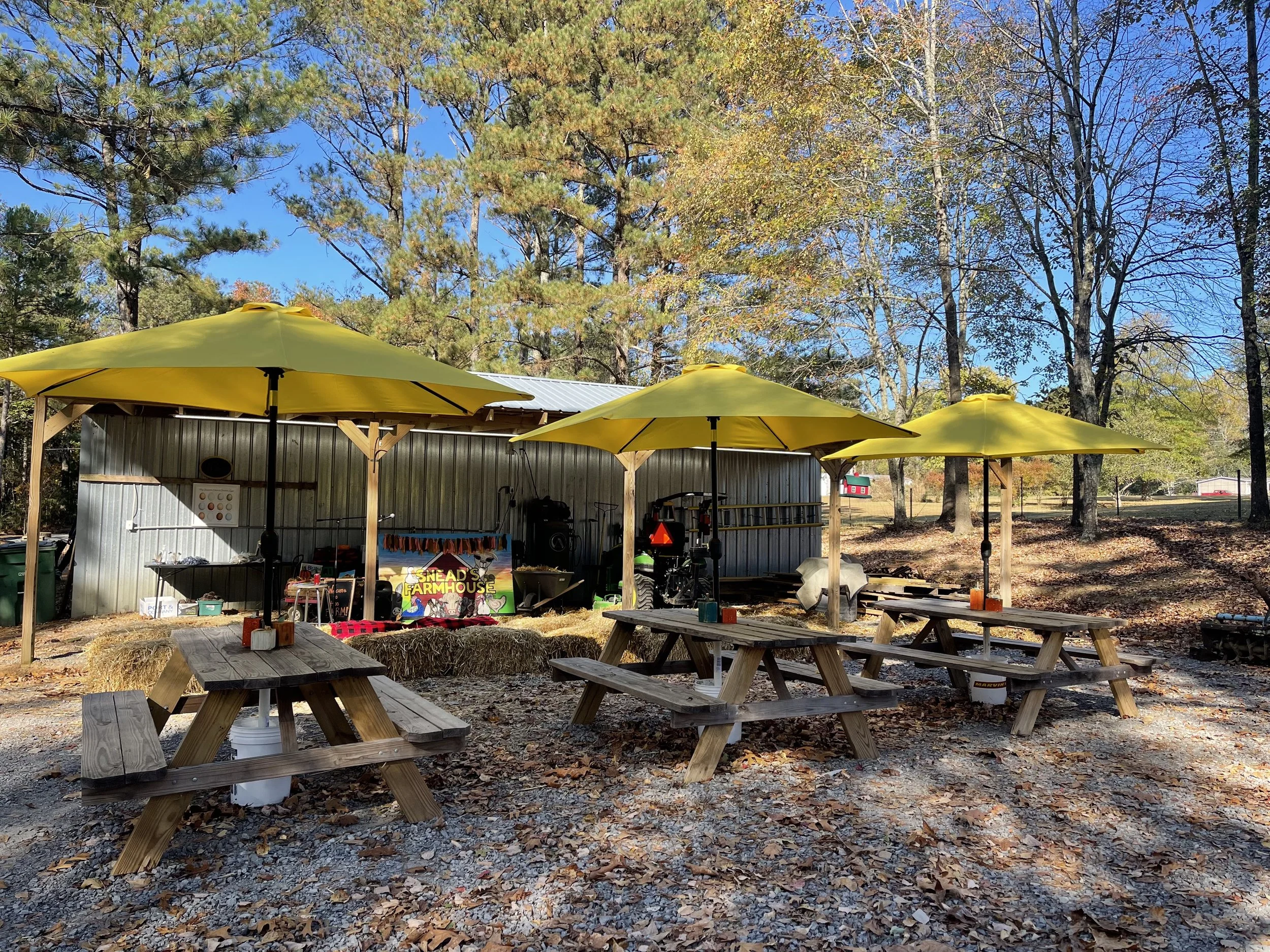 General 2 — Snead's Farmhouse