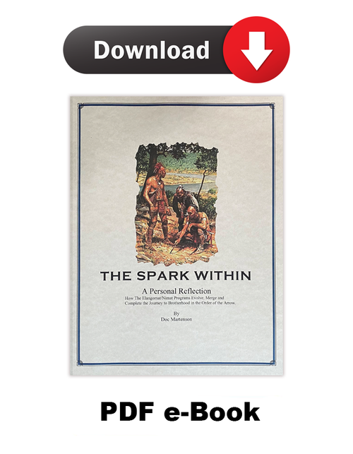 The Spark Within — Doc Martenson