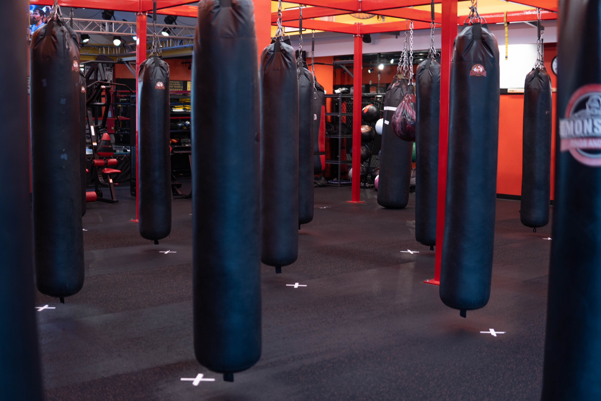 About Us — CHAMPION BOXING & FITNESS