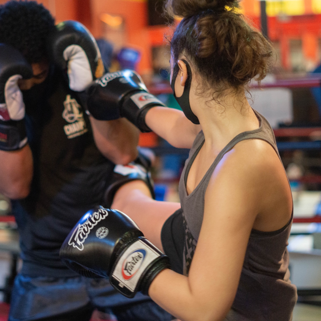 Classes — CHAMPION BOXING & FITNESS
