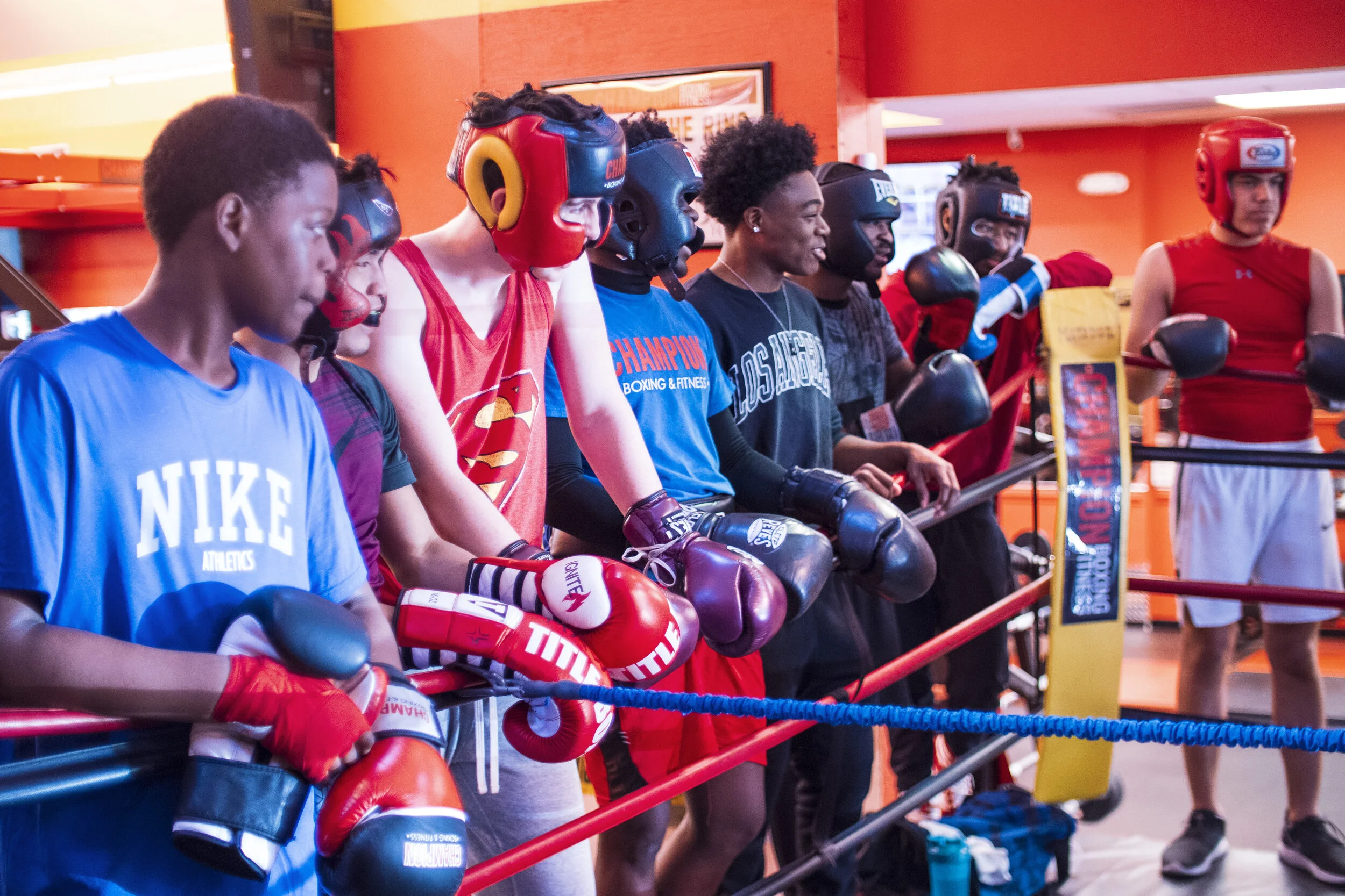 Classes — CHAMPION BOXING & FITNESS