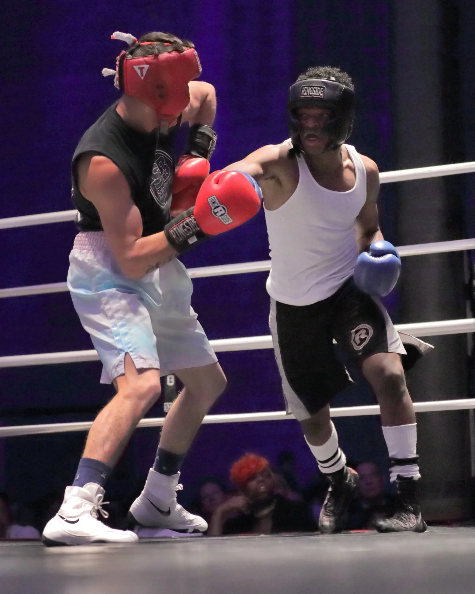 Fight Team — CHAMPION BOXING & FITNESS