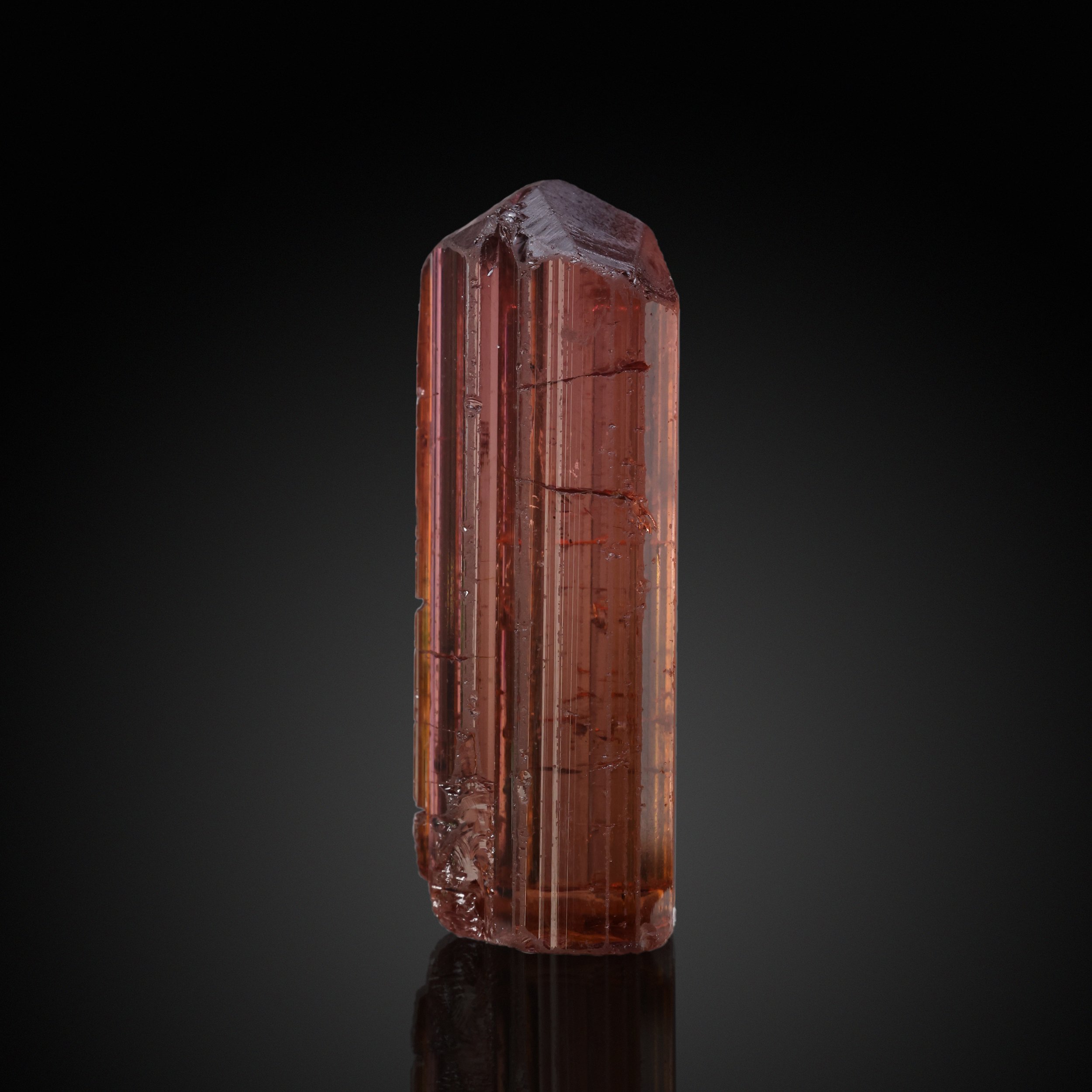 Fluorite, Felix Mine, Azusa, Los Angeles Co., California, USA — DanZ ...