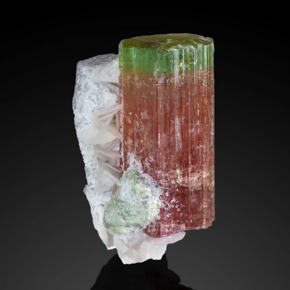 Tourmaline Mineral