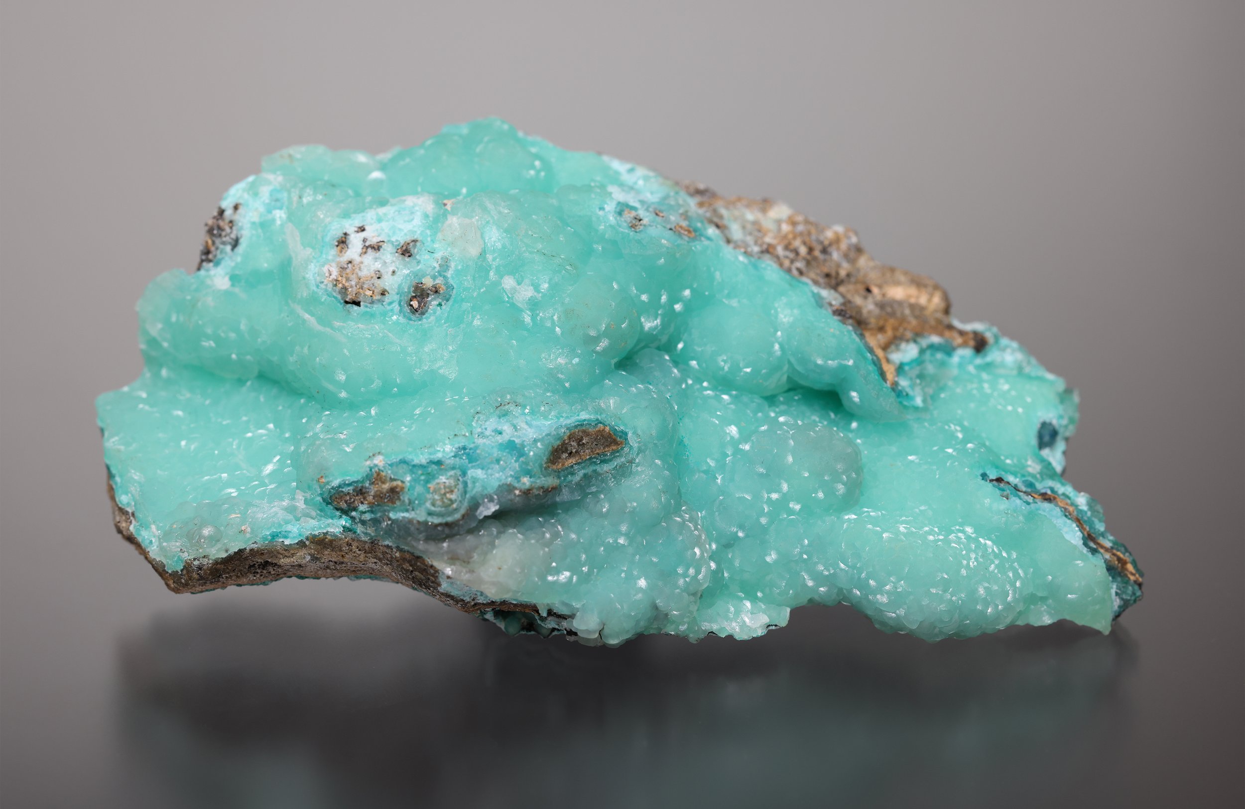 Galena and Pyrite, Fletcher Mine, West Fork, Reynolds County, Missouri ...