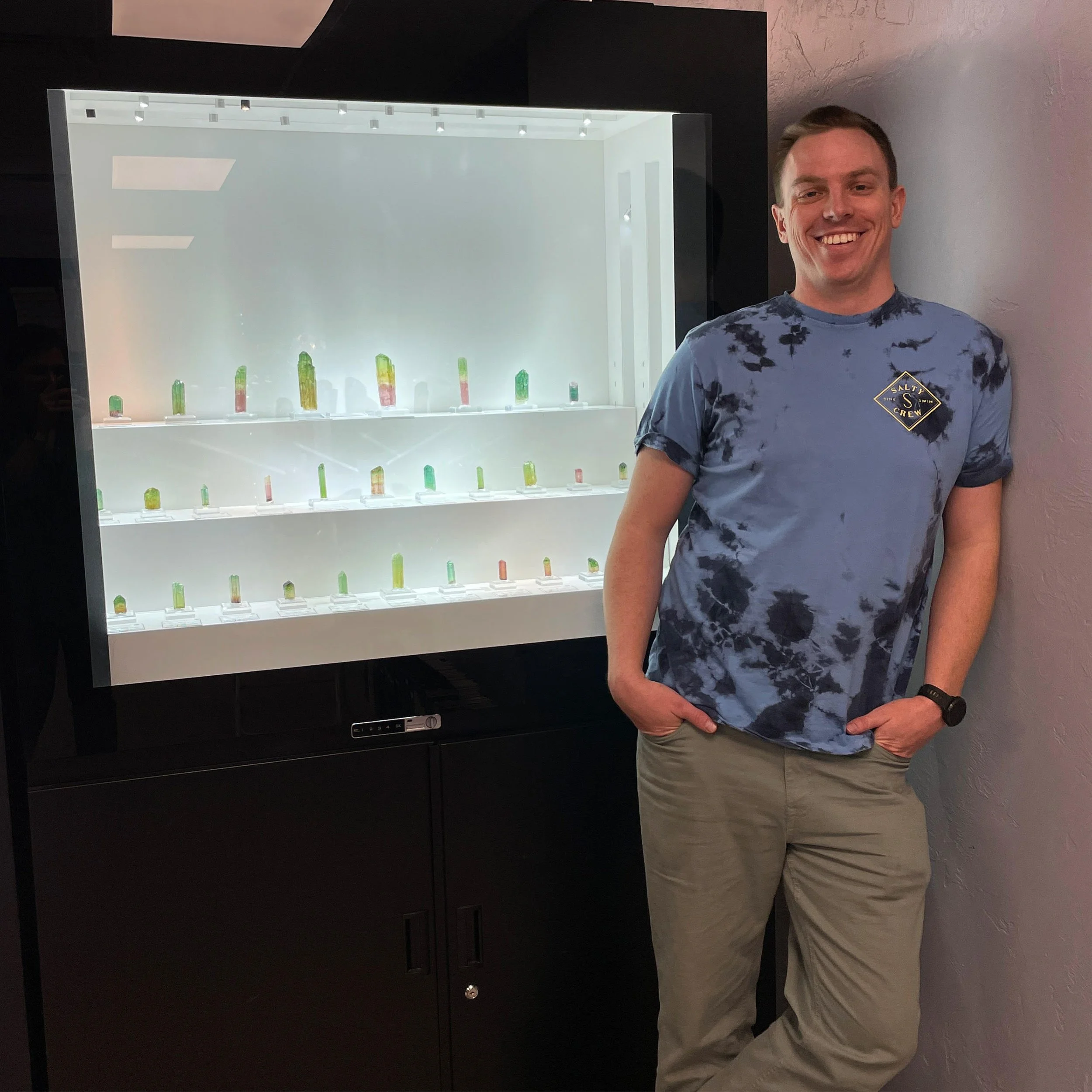 Dan Zellner Minerals | Discover Collector Quality Minerals — DanZ Rockshop