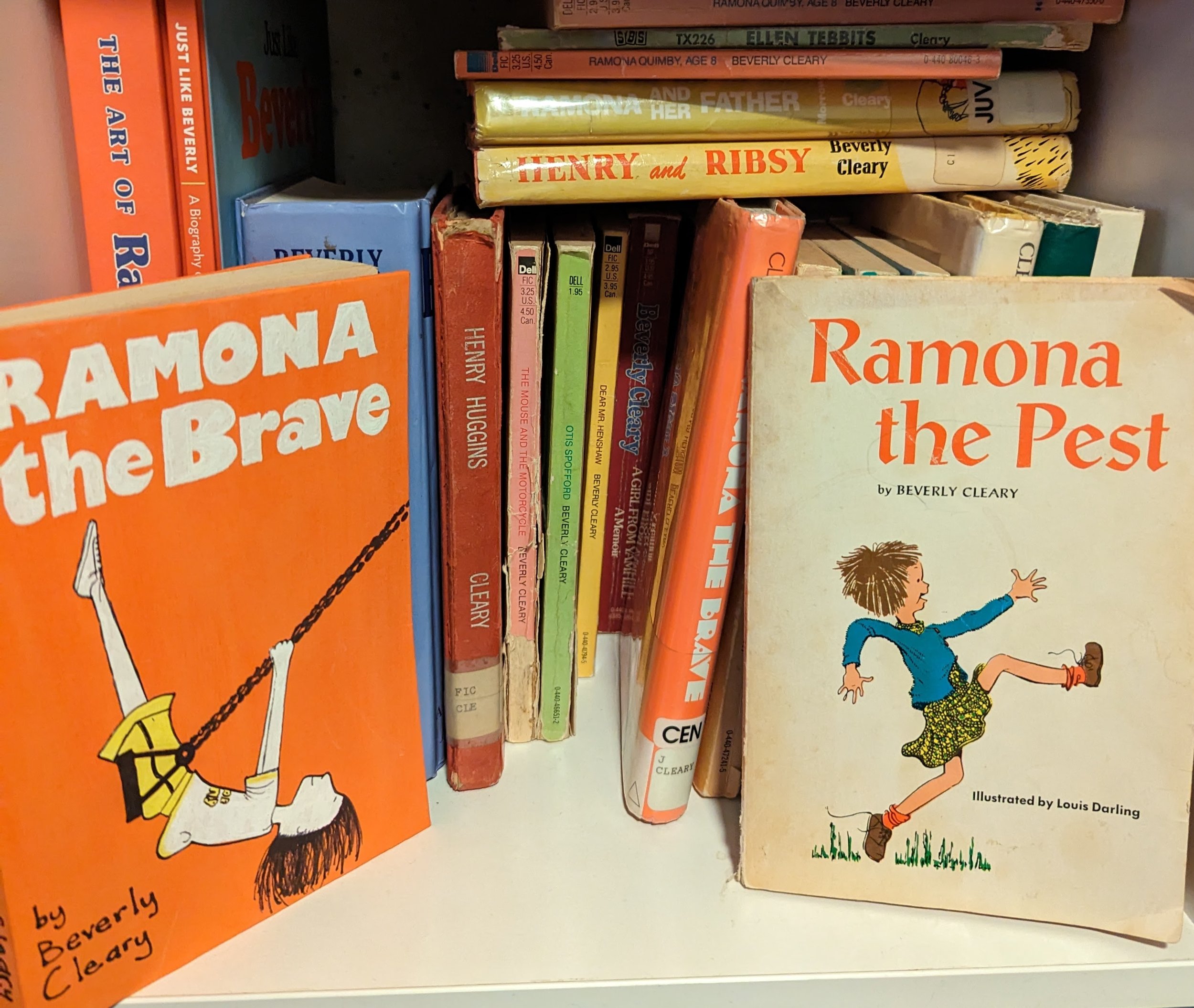 Beyond Ramona — Very Quiet Custard