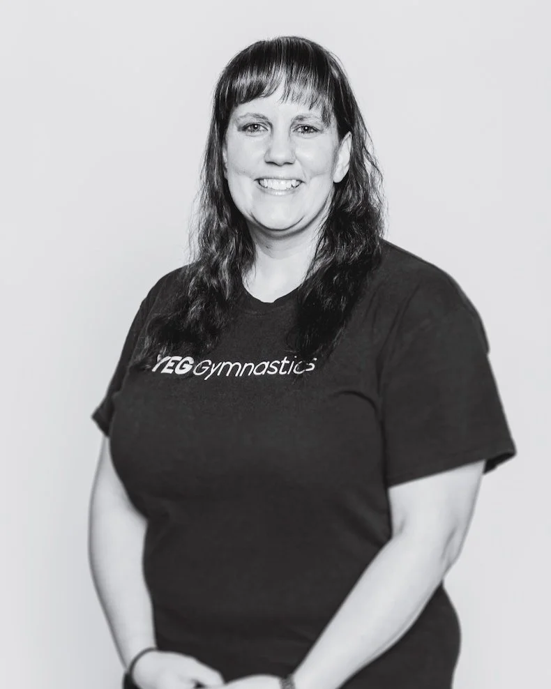 Our Team — YEG Gymnastics