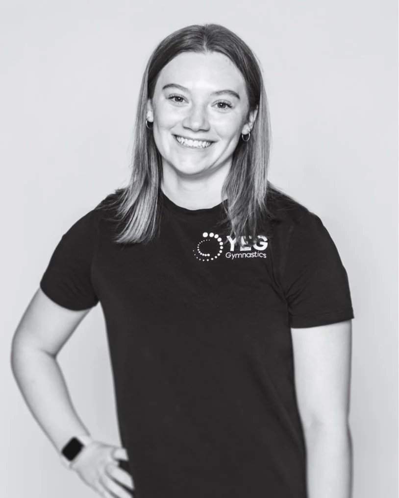 Our Team — YEG Gymnastics