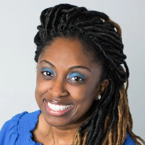 Nadia Washington — Be Strong Families