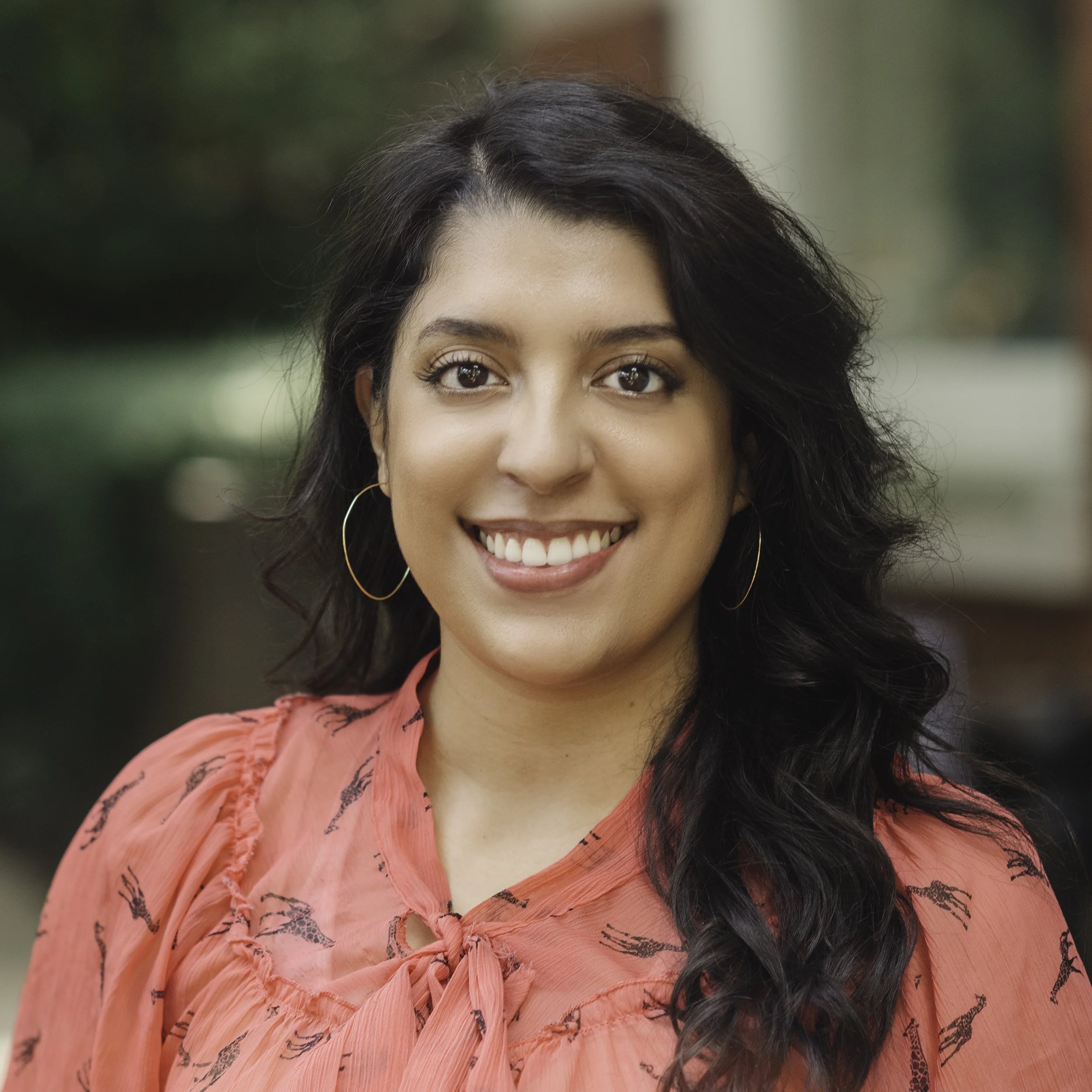 Amanda Ramirez — Be Strong Families