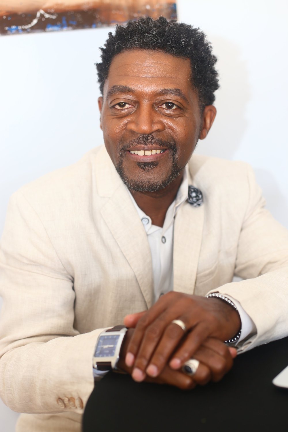 Gregory Cox — Be Strong Families