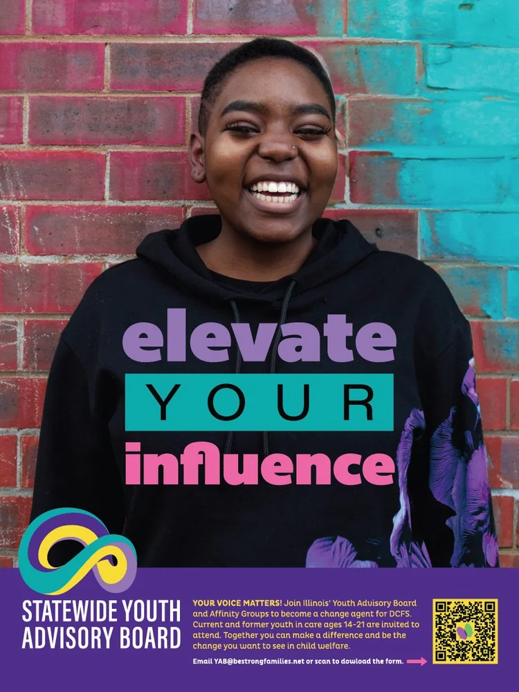 IDCFS Youth Advisory Board — Be Strong Families