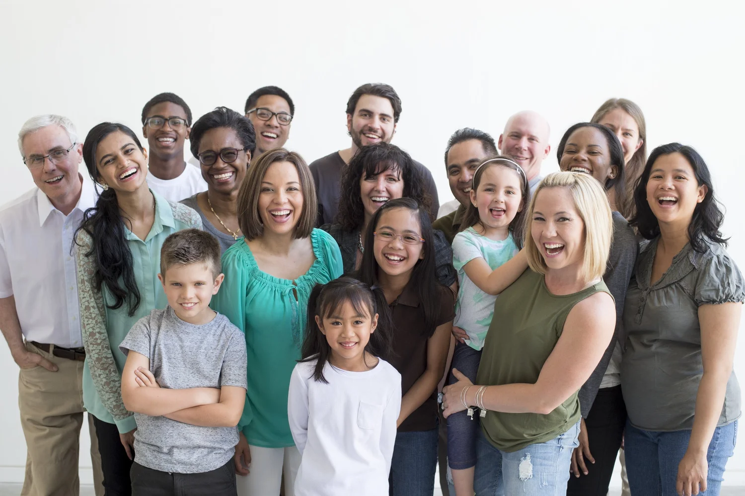 Be Strong Families