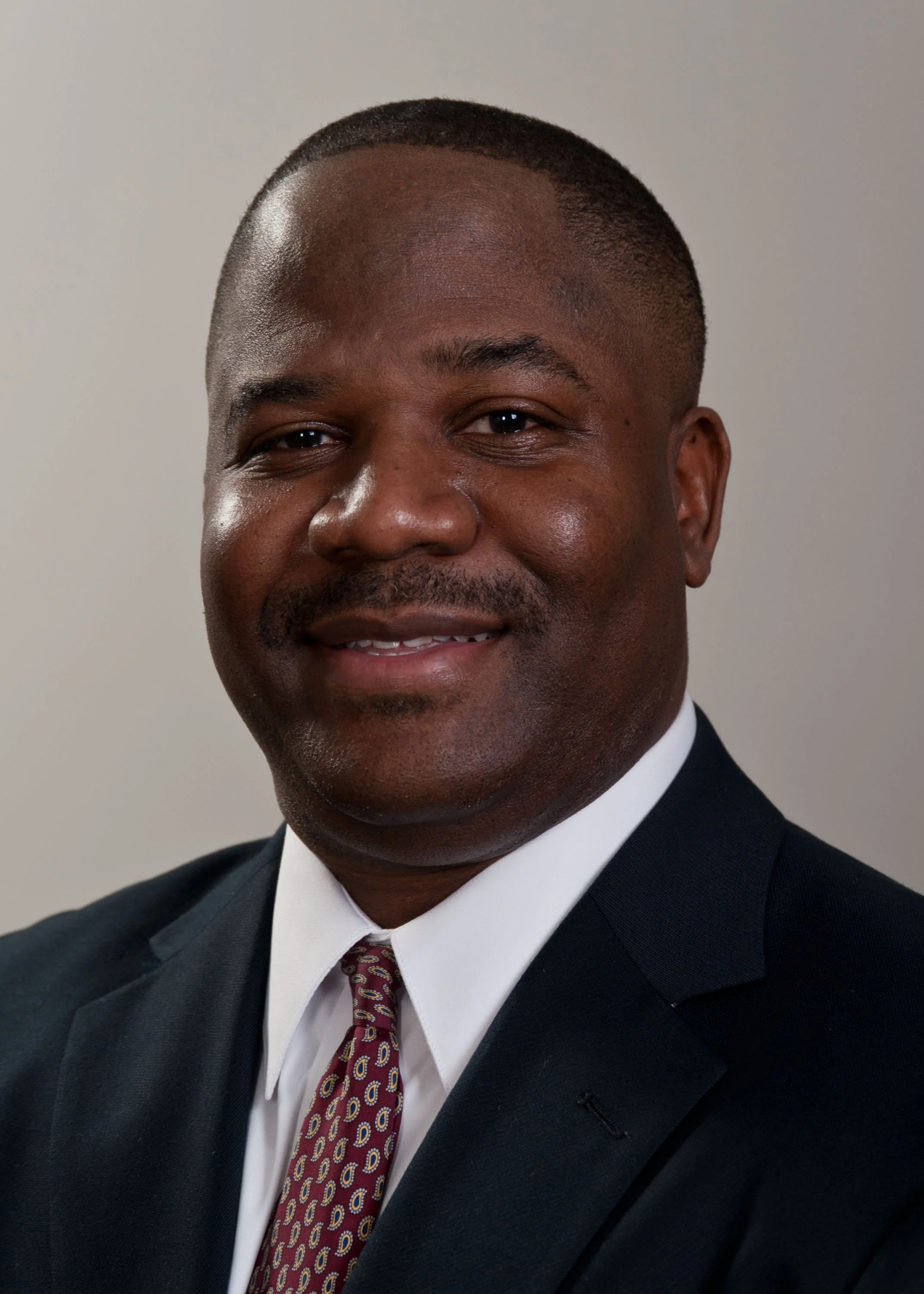 Dr. Andre Walker, Ph.D. — Be Strong Families