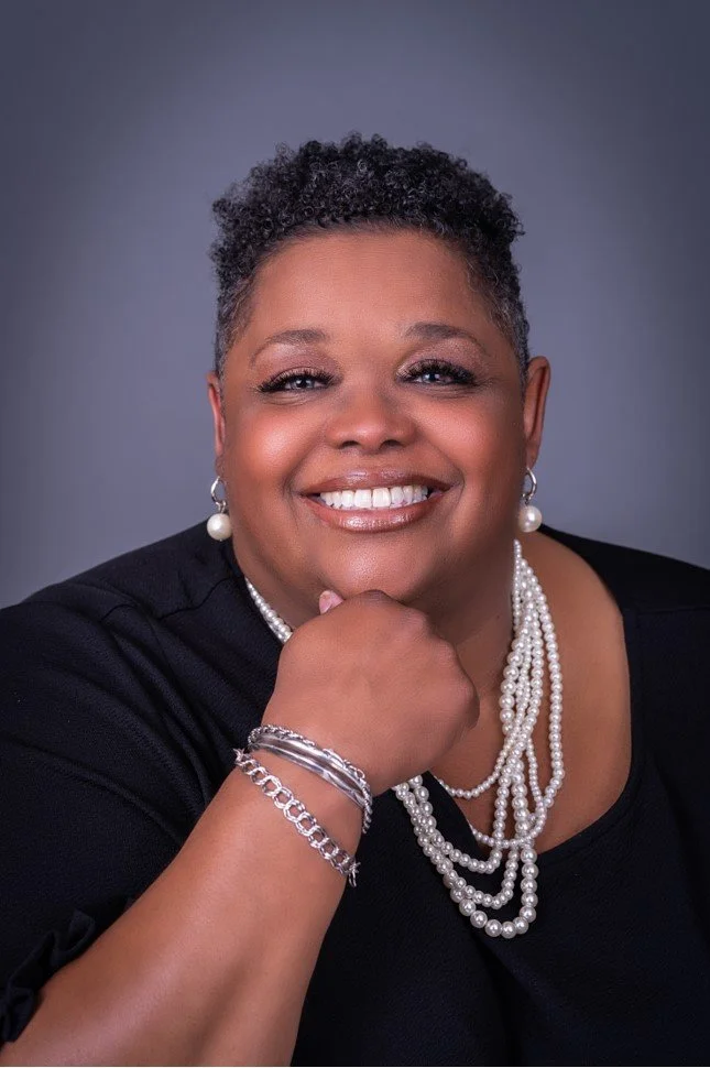 Amani Rodriguez — Be Strong Families