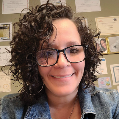 Yolanda DaRocha — Be Strong Families