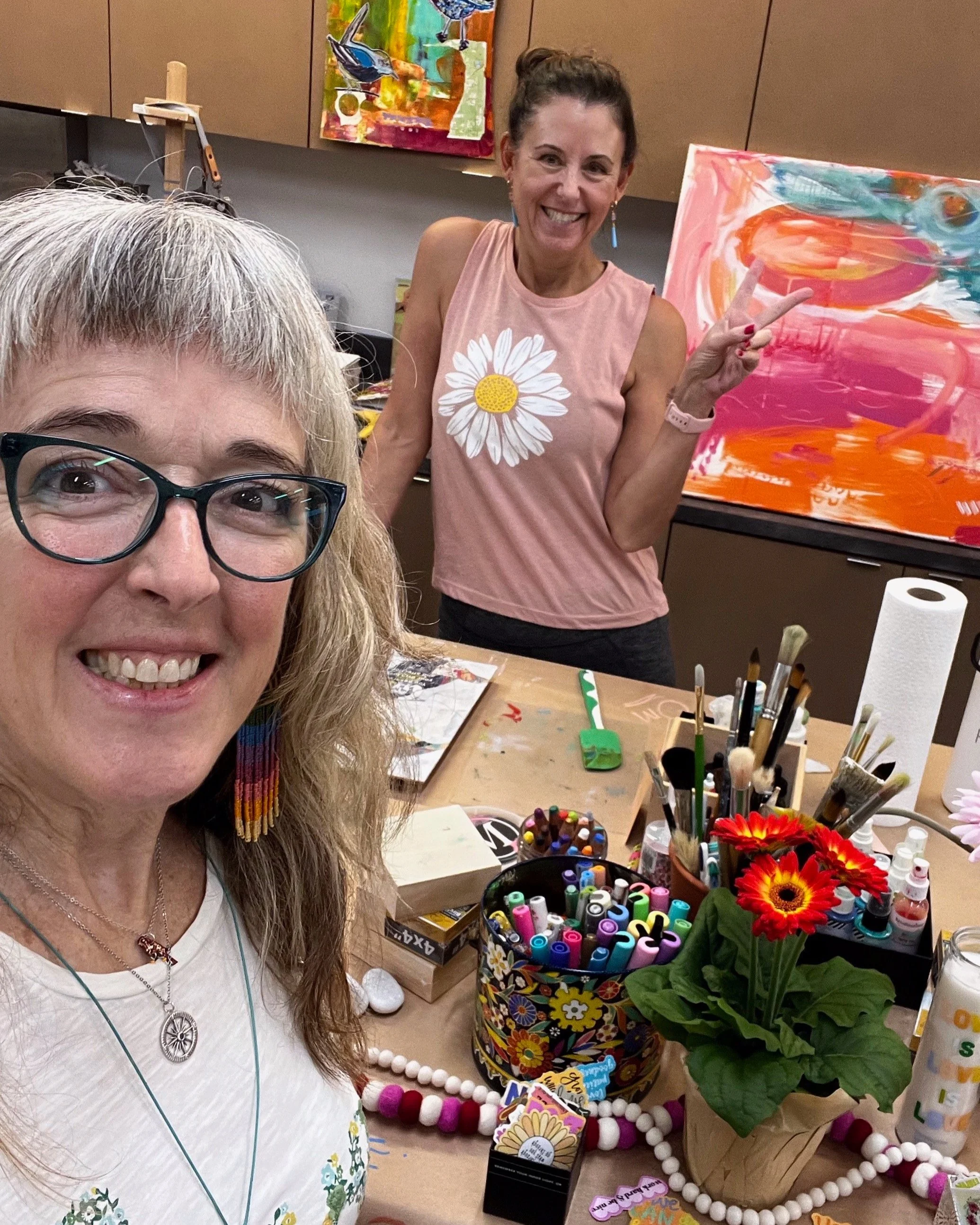 Feel Joy Now Workshops & Retreats — Heidi Behr