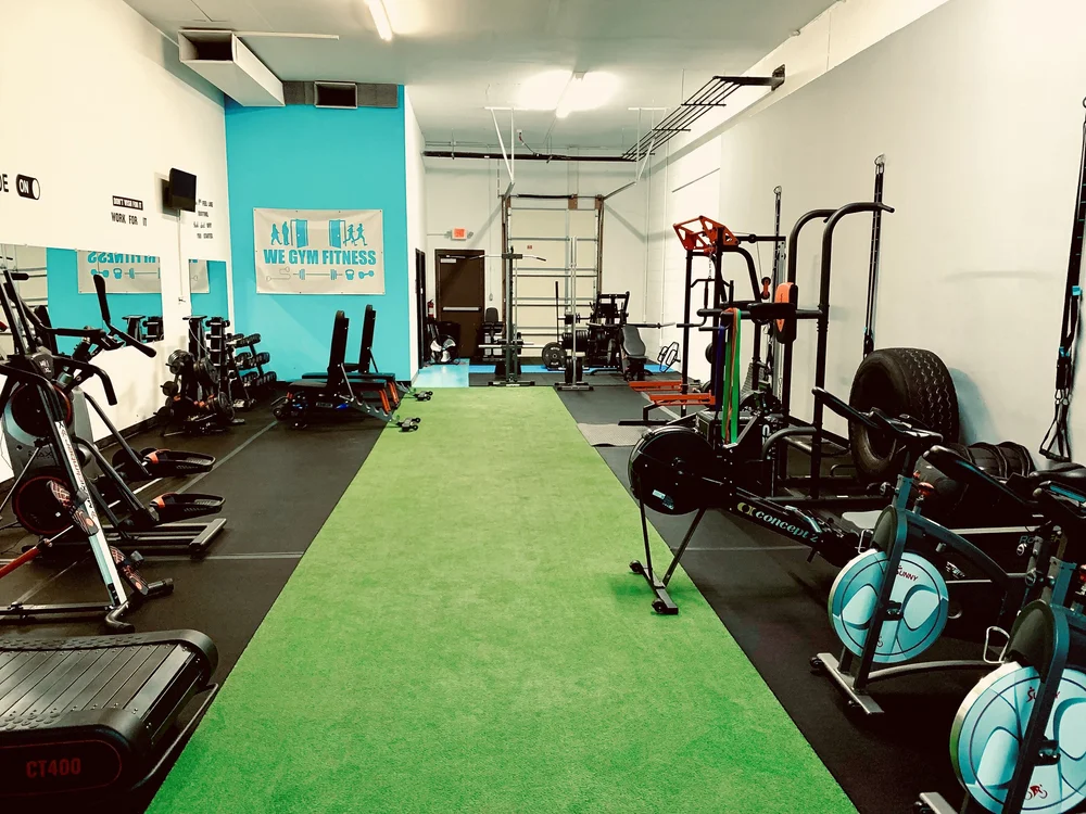 We Gym Fitness