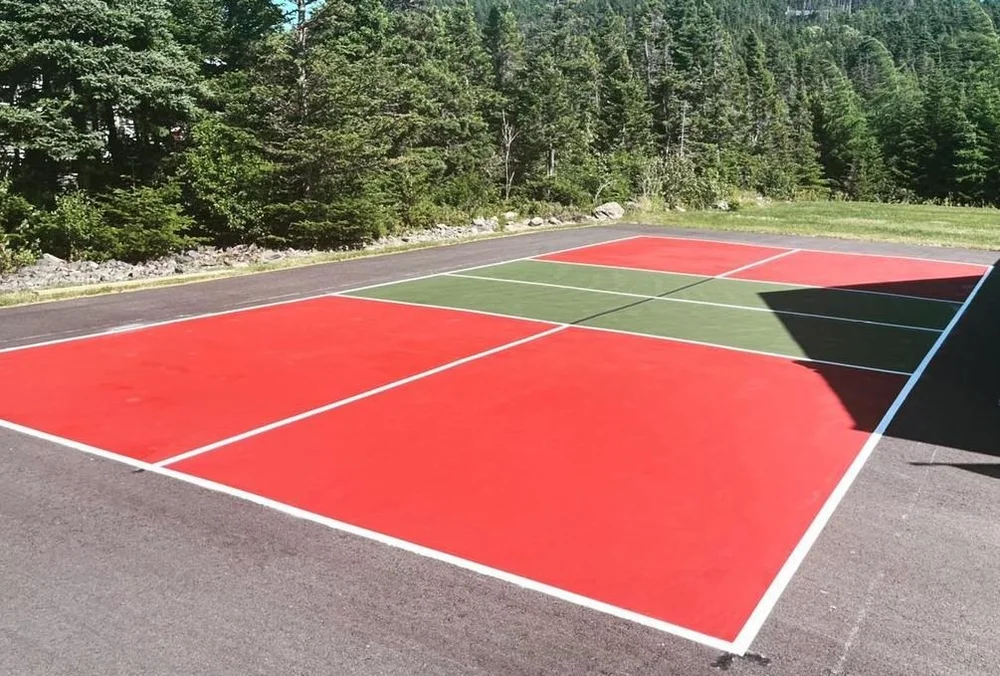 Tennis Construction Ltd. | Court Resurfacing & Maintenance
