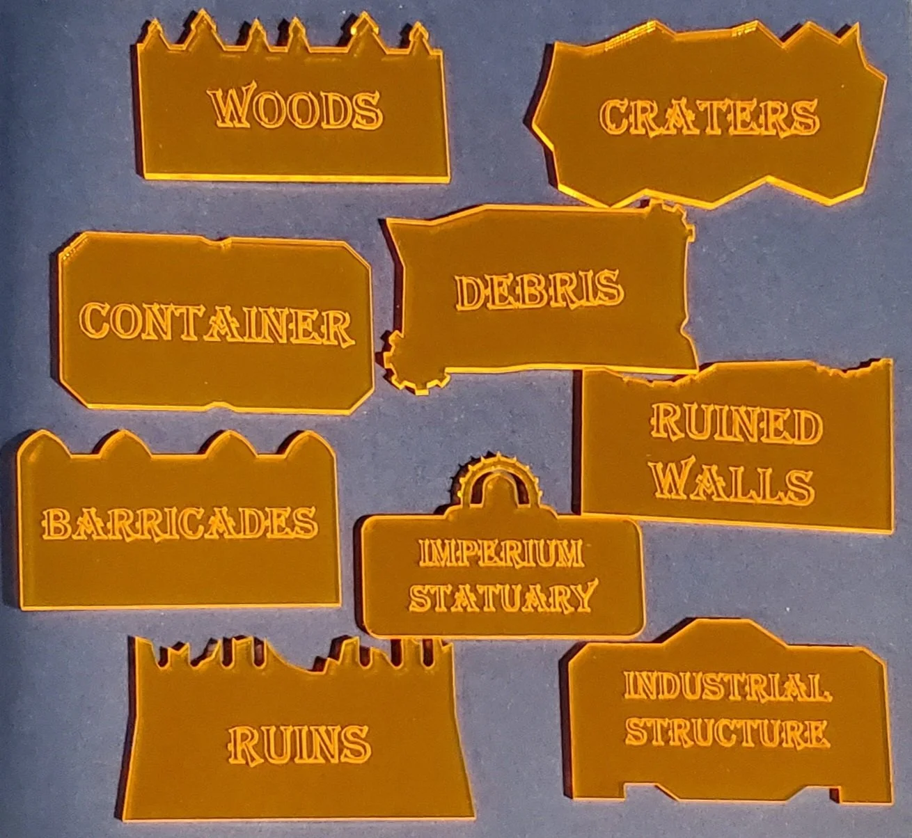 Products for sale — Rexer's Lasers