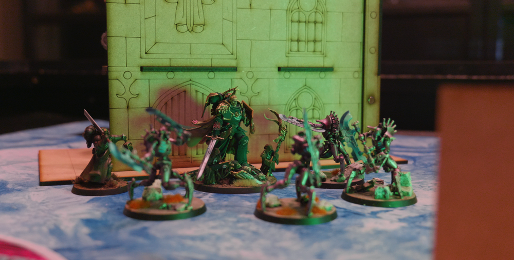 Custom Cut MDF and Acrylic - 40k Terrain and Game Aides — Rexer's Lasers