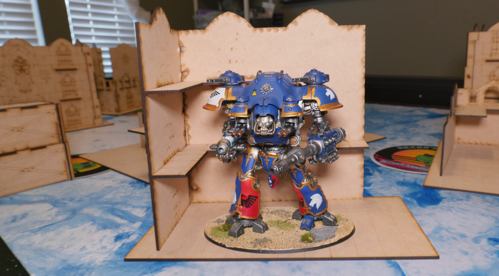 Custom Cut MDF and Acrylic - 40k Terrain and Game Aides — Rexer's Lasers