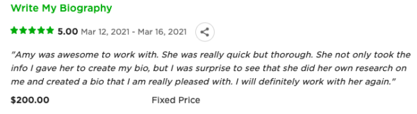 Your Bio Sucks: How to Write a Better Bio for Your Website, LinkedIn ...
