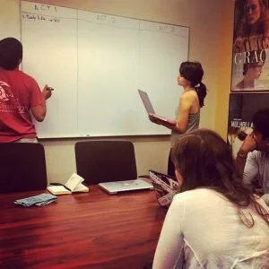 Inside the USC Writing for Screen and Television BFA Program