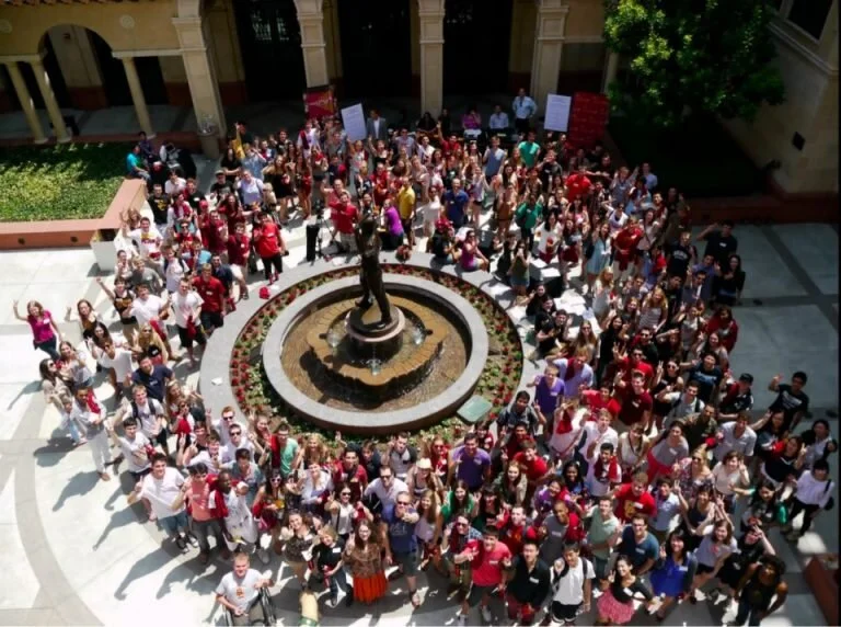 Inside the USC Writing for Screen and Television BFA Program