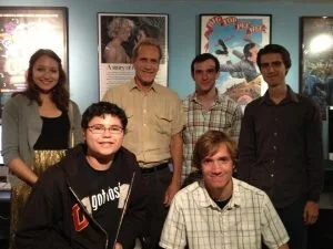 Inside the USC Writing for Screen and Television BFA Program