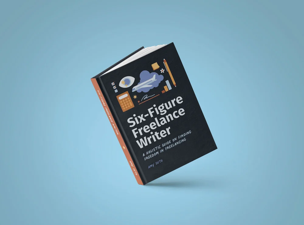 Portfolio: Six-Figure Freelance Writer Book