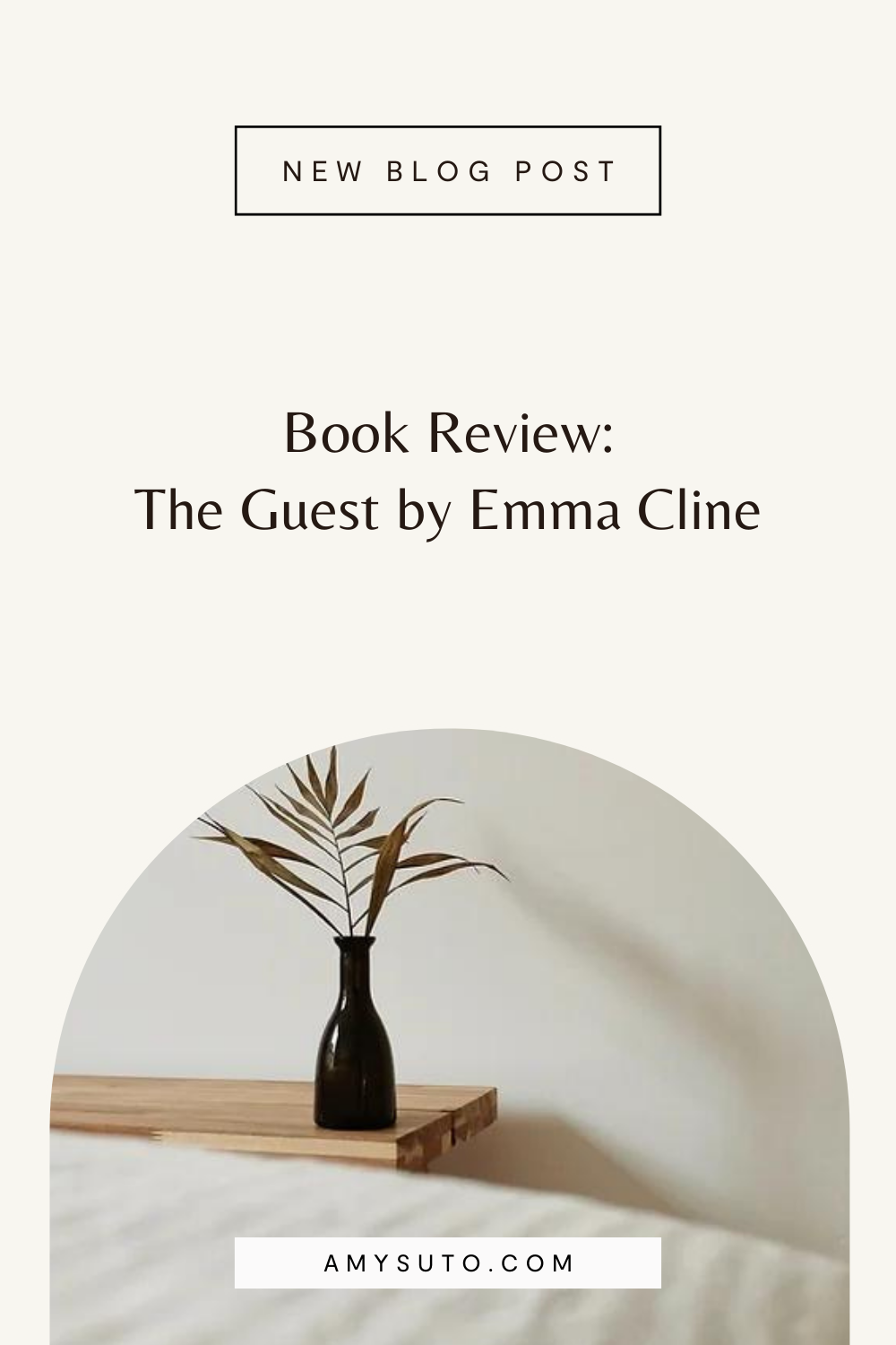 Book Review: The Guest by Emma Cline Thriller Novel