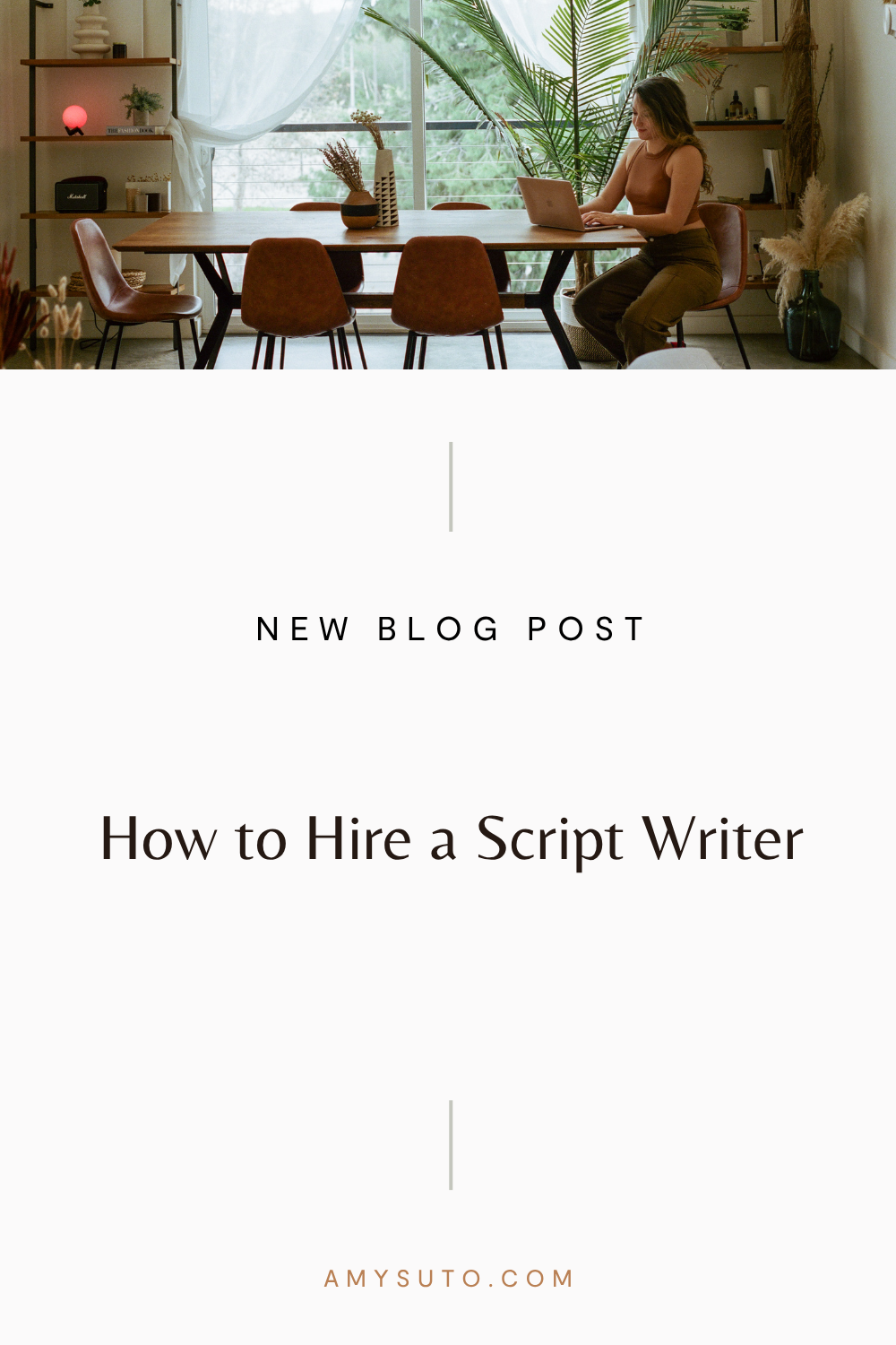 How to Hire a Script Writer