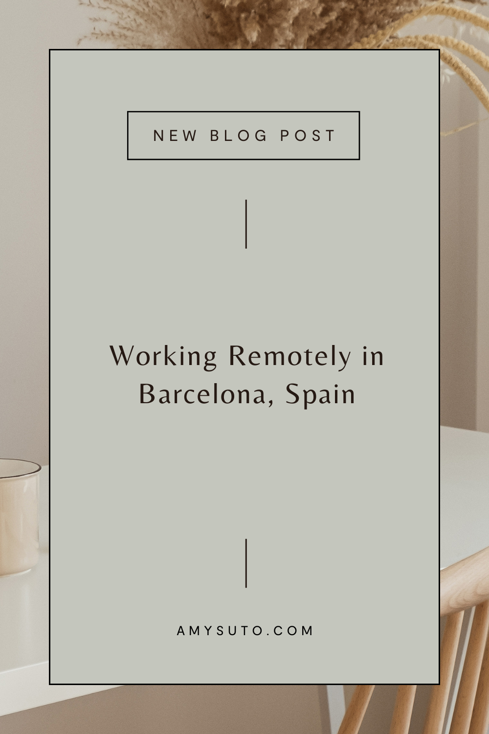 Working Remotely in Barcelona, Spain (Digital Nomad Travel Guide!)