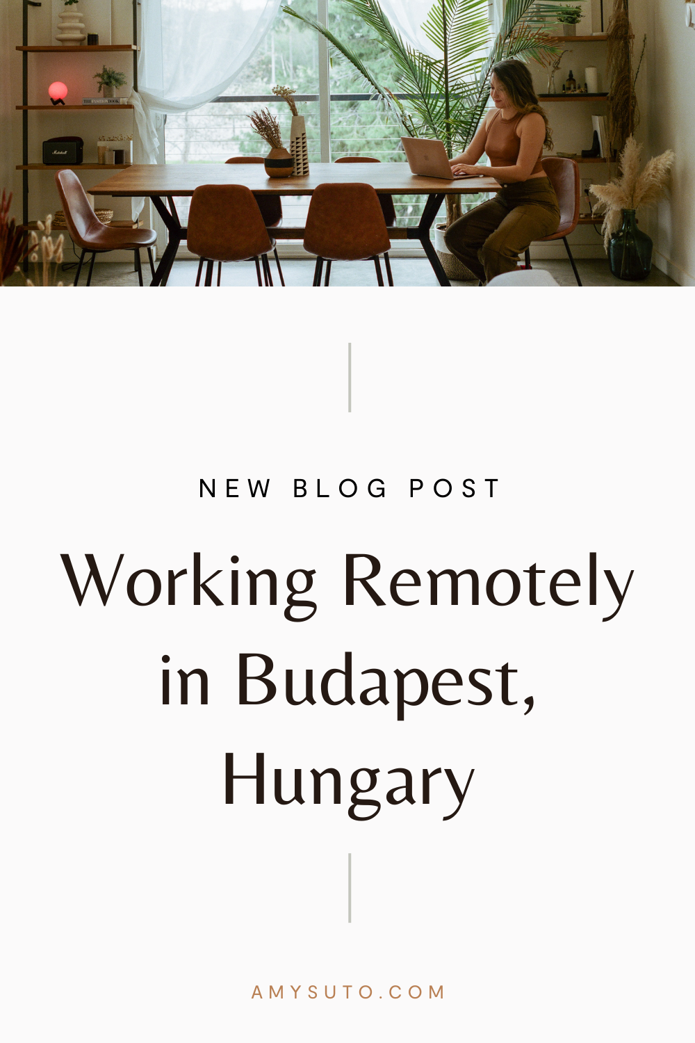 Working Remotely in Budapest, Hungary (Digital Nomad Travel Guide!)