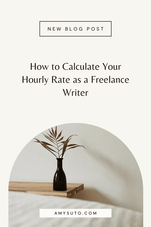 How to Calculate Your Hourly Rate as a Freelancer