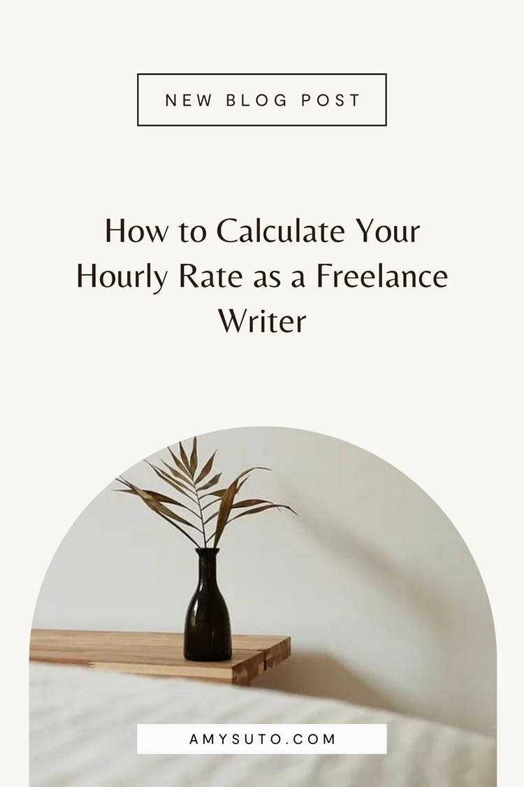 How to Calculate Your Hourly Rate as a Freelancer