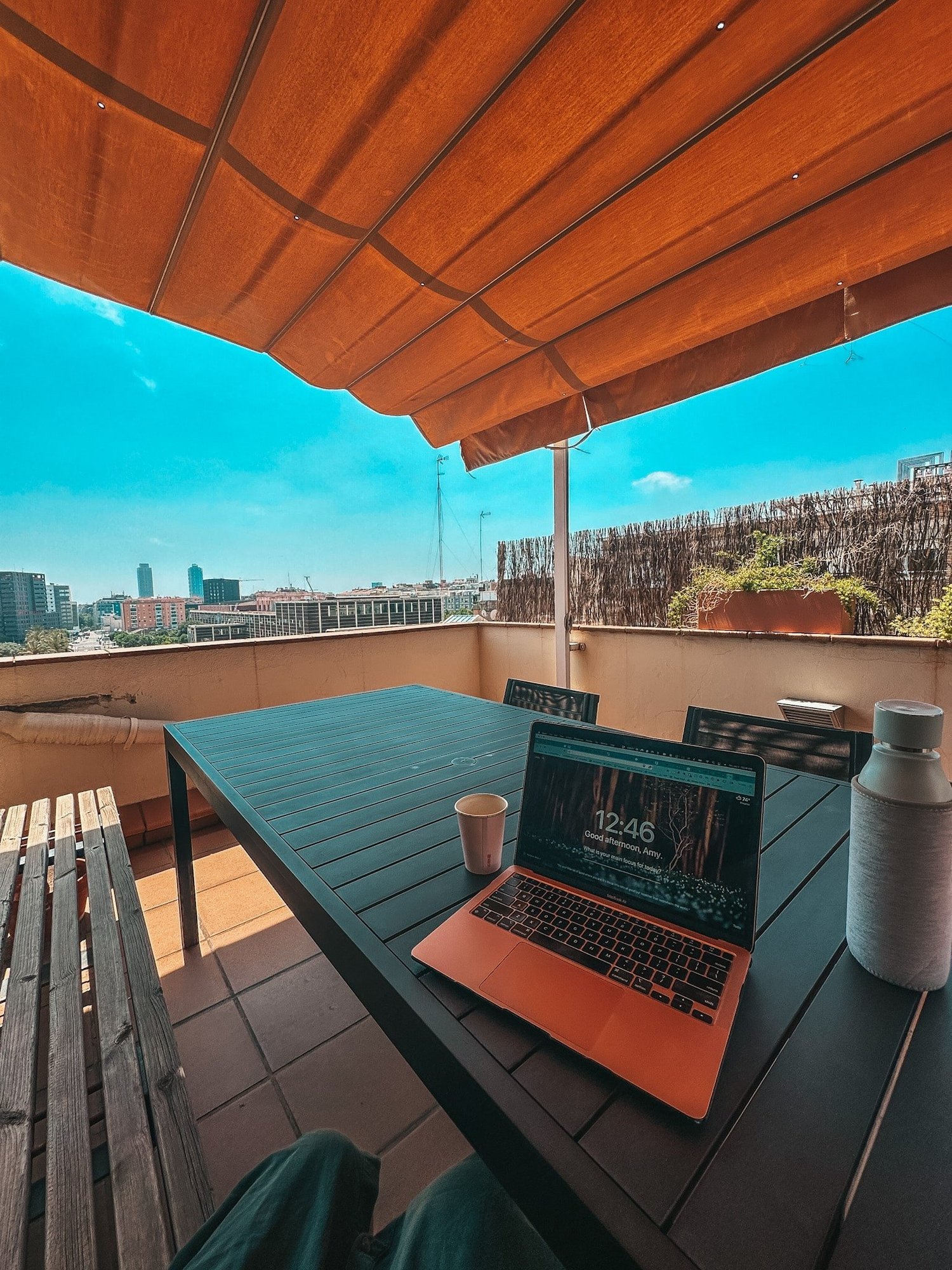 Working Remotely in Barcelona, Spain (Digital Nomad Travel Guide!)